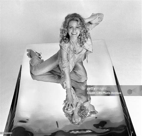 Portrait Of Cbs Television Actress Sharon Acker She Portrays Della News Photo Getty Images