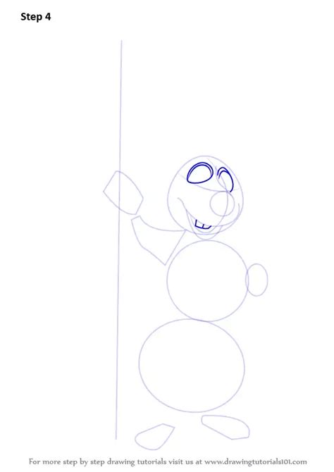 How To Draw Remy From Ratatouille Ratatouille Step By Step Artofit