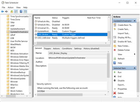 What Is The USO Core Worker Process Or The Usocoreworker Exe