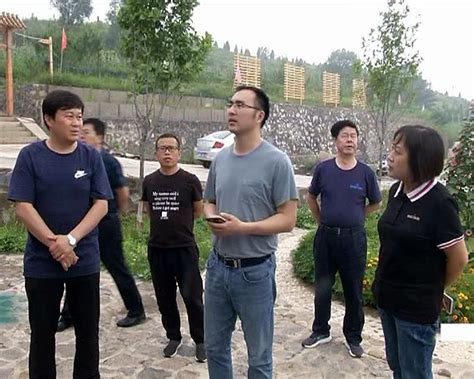 景域驴妈妈集团在我县参观考察