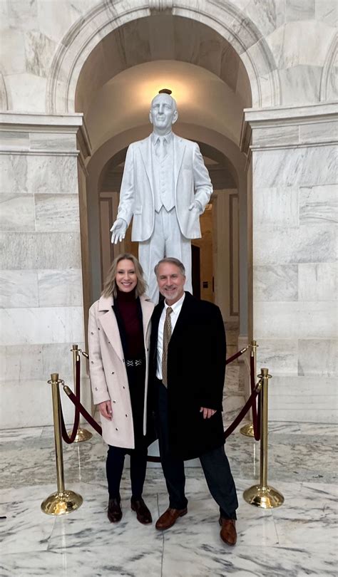 Bridget Ketron On Linkedin Had The Honor And Pleasure To Lobby In