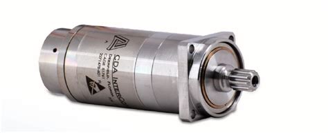 270 Vdc Brushless Motors Satsearch