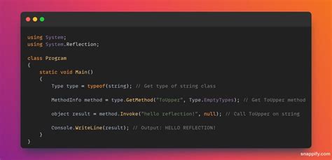 Early Binding Vs Late Binding Where Reflection Fits In Dev Community