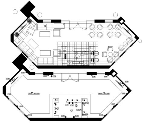 Reception Hall Design Plans