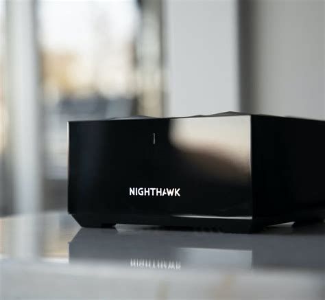 The Netgear Nighthawk Mesh Wifi System Handles Devices