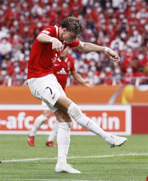 浦和、ユンカーが起死回生の同点ゴール「「ものすごくタフな試合だった」／acl サンスポ