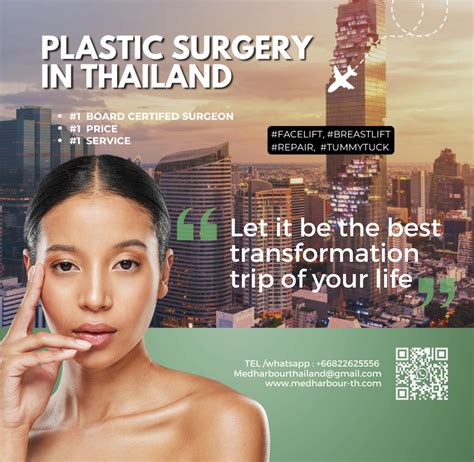 Payment Plan For Surgery Package In Bangkok With Med Harbour