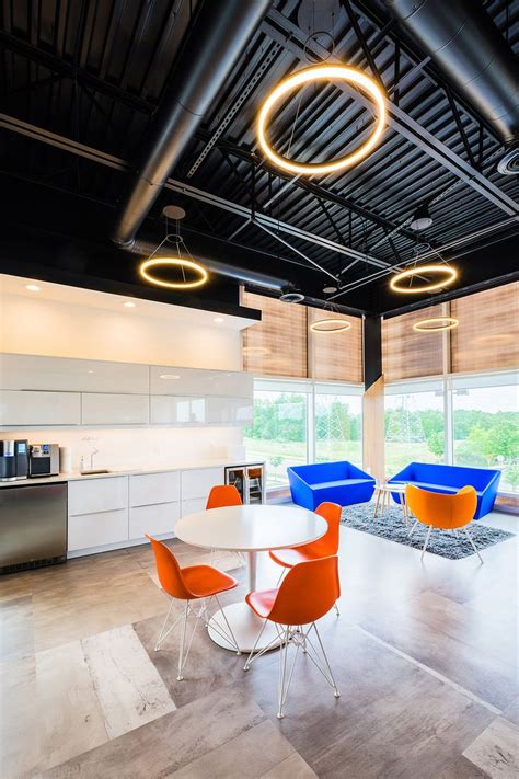 Remax Agility Break Room Interior Design Cool Office Break Room