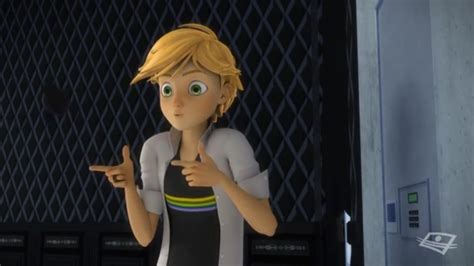 Idiolalia Adrien Agreste Is Adorable