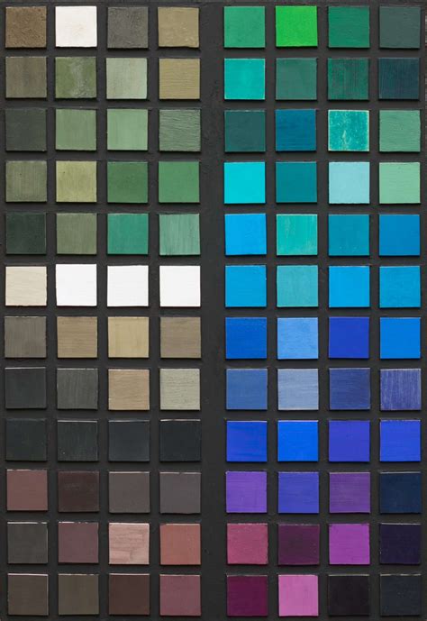 Colour Grammar 2000 2007 Richard Kenton Webb