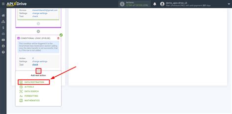 How To Setup Smartsheet Update Row Add Row With Logic Ifelse
