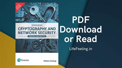 [pdf] cryptography and network security by william stallings pdf download read