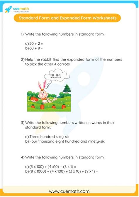 Standard Form Equation Definition
