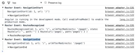 Angular Router Event CK S Notepad