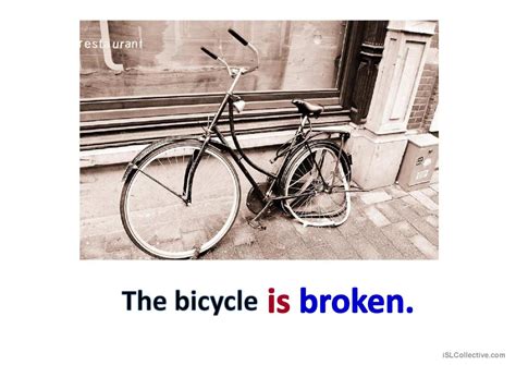 Passive Voice Teaching Lesson Genera Français Fle Powerpoints