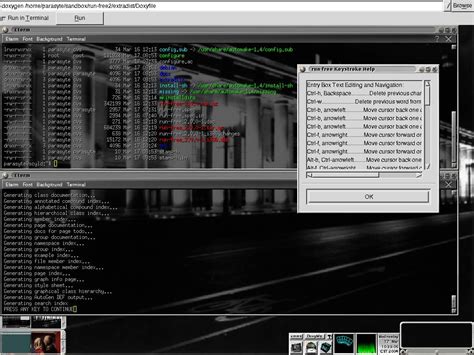 Run Free Gui Commandline Launcher Home Page
