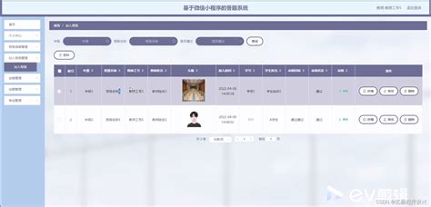 Java毕业设计基于微信小程序的答题系统 附源码 Csdn博客