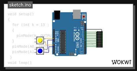 Wokwi Online Esp32 Stm32 Arduino Simulator