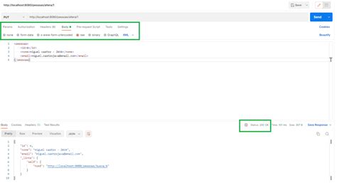 Github Miguelcastro9crud Rest Api With Content Negotiation Hateoas