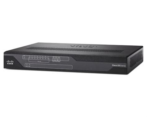 Wireless Or Wi Fi Cisco 890 Integrated Services Routers At Best Price