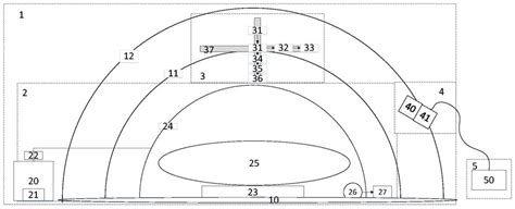 Simulation Device For Sea Surface Target Pbrdf Measurement And Use Method Thereof Eureka Patsnap