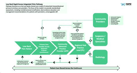 Ontario Rac Lbp Integrated Clinical Pathway Download Scientific Diagram