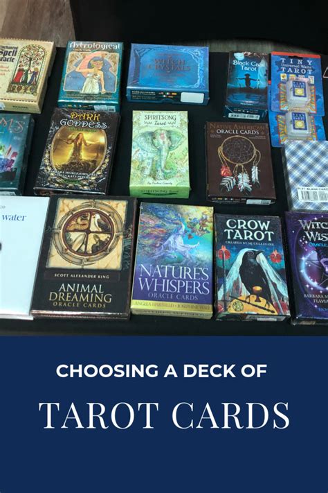 Different Types Of Tarot Cards Wholesale Custom Tarot Deck Original