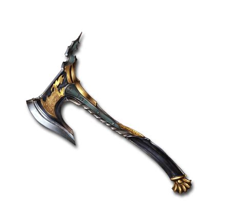 Thunder Kalinga Axe Granblue Fantasy Wiki