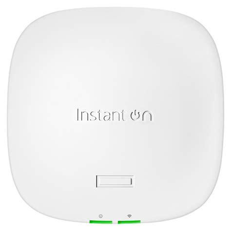HPE NETWORKING INSTANT ON AP21 RW DUAL RADIO 2X2 WI FI 6 ACCESS POINT MiglioreShop