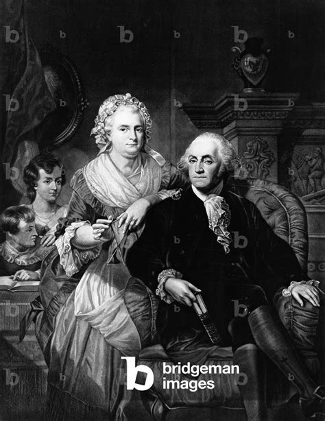 George And Martha