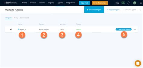 How To Install Testproject Agent On Windows And Mac Operating Systems