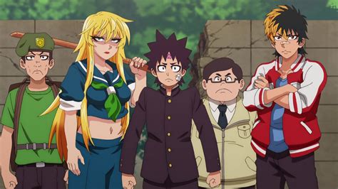 Rokudos Bad Girls Anime Planet