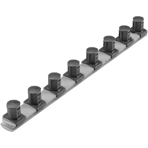 Tekton Socket Storage Type Socket Rail Drive Size Inch 34