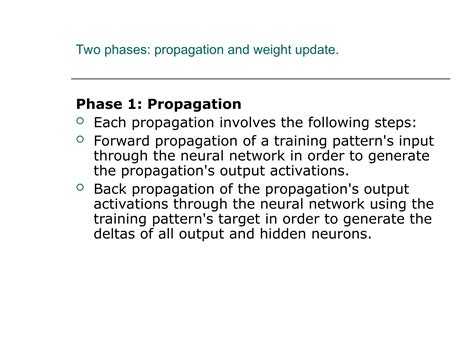 Backpropagationalgorithmbackpropagationalgorithmbackpropagation