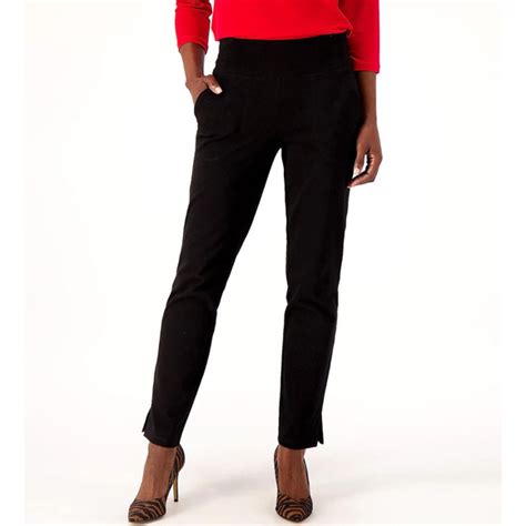Women With Control Pants And Jumpsuits Women With Control Tall Prime Stretch Tummy Control