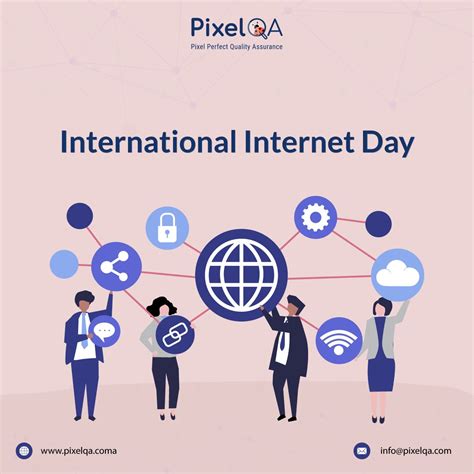 Pixelqa Software Testing Company On Linkedin Internetday Internationalinternetday Pixelqa