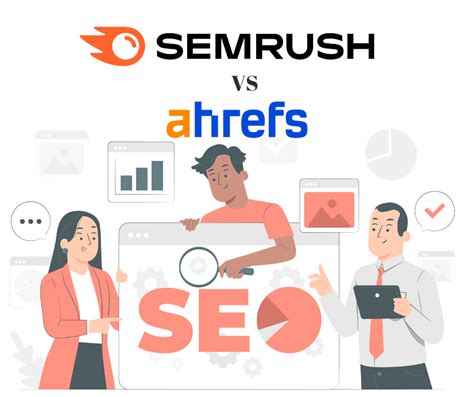 Which Seo Tool To Choose A Comparison Between Semrush And Ahrefs By