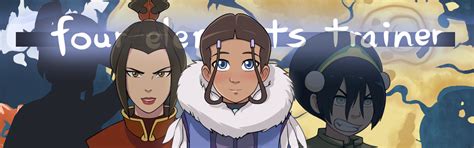 Four Elements Trainer Porn Game Telegraph