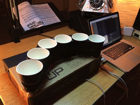 Make A Light Based Instrument With Arduino Arduino Musicmonday Adafruit Industries Makers