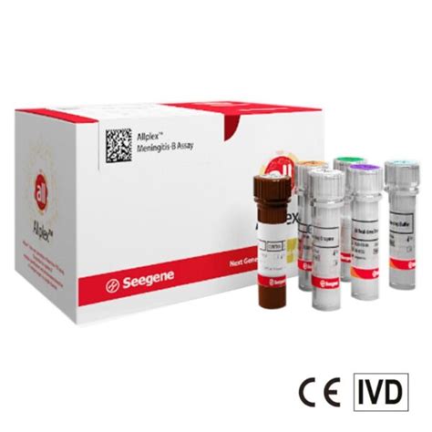 Allplex™ Meningitis Assay Detección De Virus En Meningitis