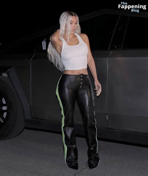 Kim Kardashian Displays Her Sexy Figure In Beverly Hills Photos Pinayflixx Mega Leaks