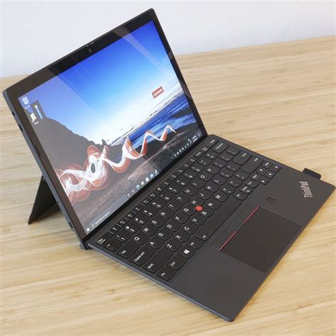 Lenovo Thinkpad X12 Detachable Review Good 2 In 1 Great 55 Off