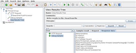 Jmx How Can I Upload Xls File In Jmeter Stack Overflow