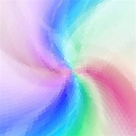 Geometric Pattern Colorful Infinity Abstract Honeycomb Geometrical Background Sexangle