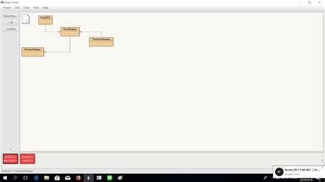 HafidzAsqalany Membuat Jam Digital Dan GUI