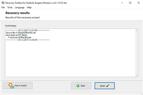 How To Recover Microsoft Outlook
