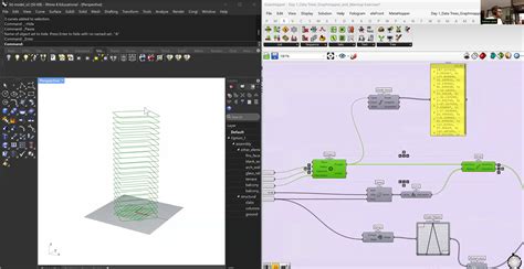 Grasshopper3d Data Structures And Design Automation Paacademy