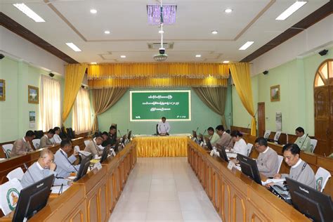 စစ်ကိုင်းတိုင်းဒေသကြီးဝန်ကြီးချုပ်ဦးမြတ်ကျော် တိုင်းဒေသကြီးလယ်ယာမြေစီမံခန့်ခွဲမှုအဖွဲ့ ၁ ၂၀၂၅ ည