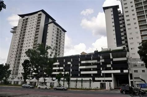 Condominium For Rent At Suria Jelatek Kenji Lian