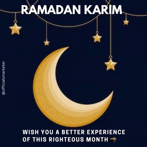 Salaudeen Olanrewaju On Linkedin Wish You All A Better Ramadan 🕋🌙